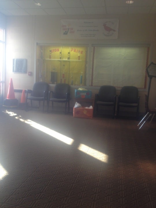 J P Ryon Elementary School, 12140 Vivian Adams Dr, Waldorf, MD ...