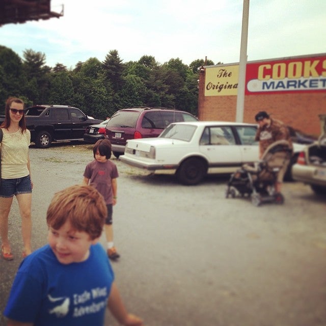 Cooks Flea Market, 4250 N Patterson Ave, Winston Salem, NC, Shopping ...