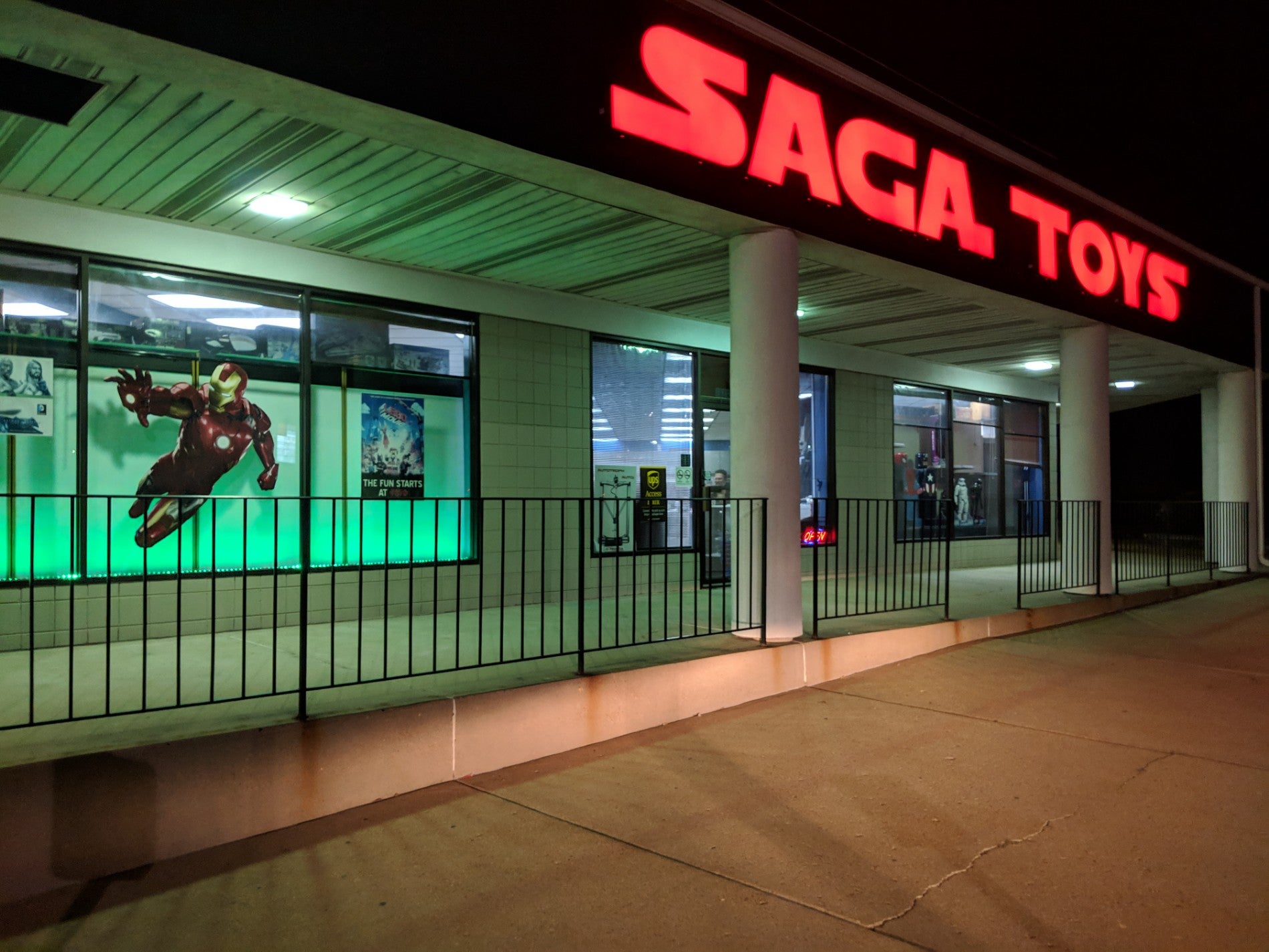 Saga Toys, 3839 Lemay Ferry Rd, Saint Louis, MO, Toy Stores - MapQuest
