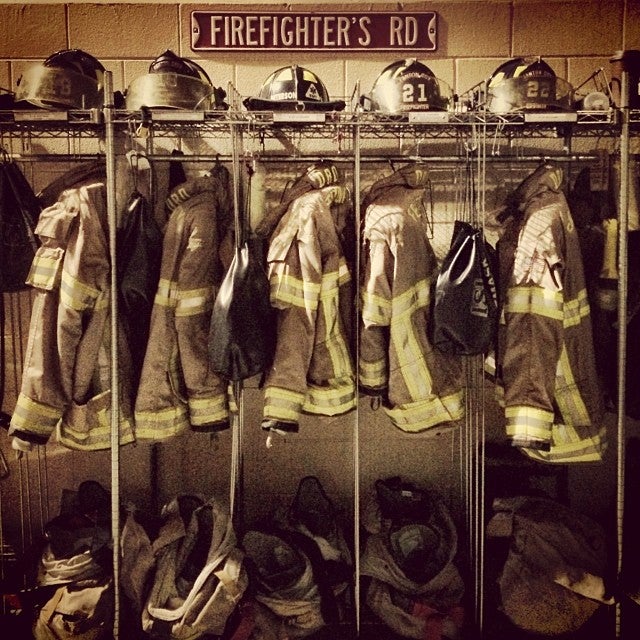 City of Fenton Fire Department, 205 E Caroline St, Fenton, MI, City ...