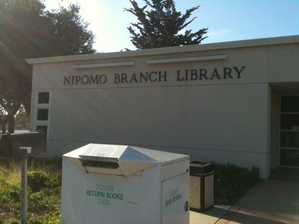 Nipomo, CA Map & Directions - MapQuest