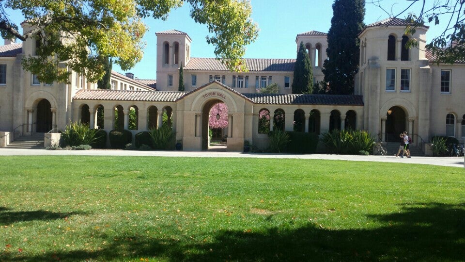 Stanford, CA Map & Directions - MapQuest