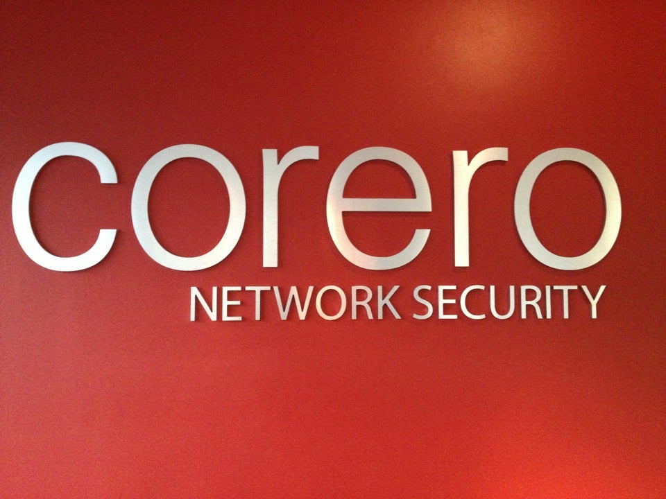 Corero Network Security, 1 Cabot Rd, Hudson, Town of, MA, Nonclassified ... Corero Network Security, 1 Cabot Rd, Hudson, Town of, MA, Nonclassified ...