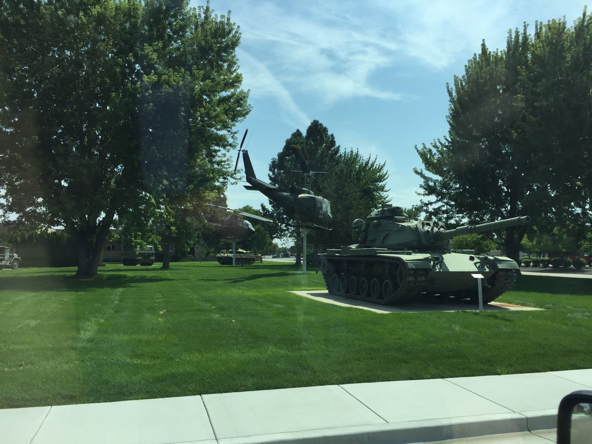 Gowen Field Air National Guard Base, 3201 W Airport Way, Boise, ID ...