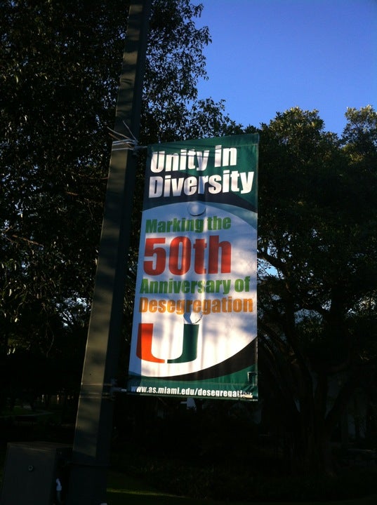 Frances L. Wolfson Communications Building, 5100 Brunson Dr, Coral ...