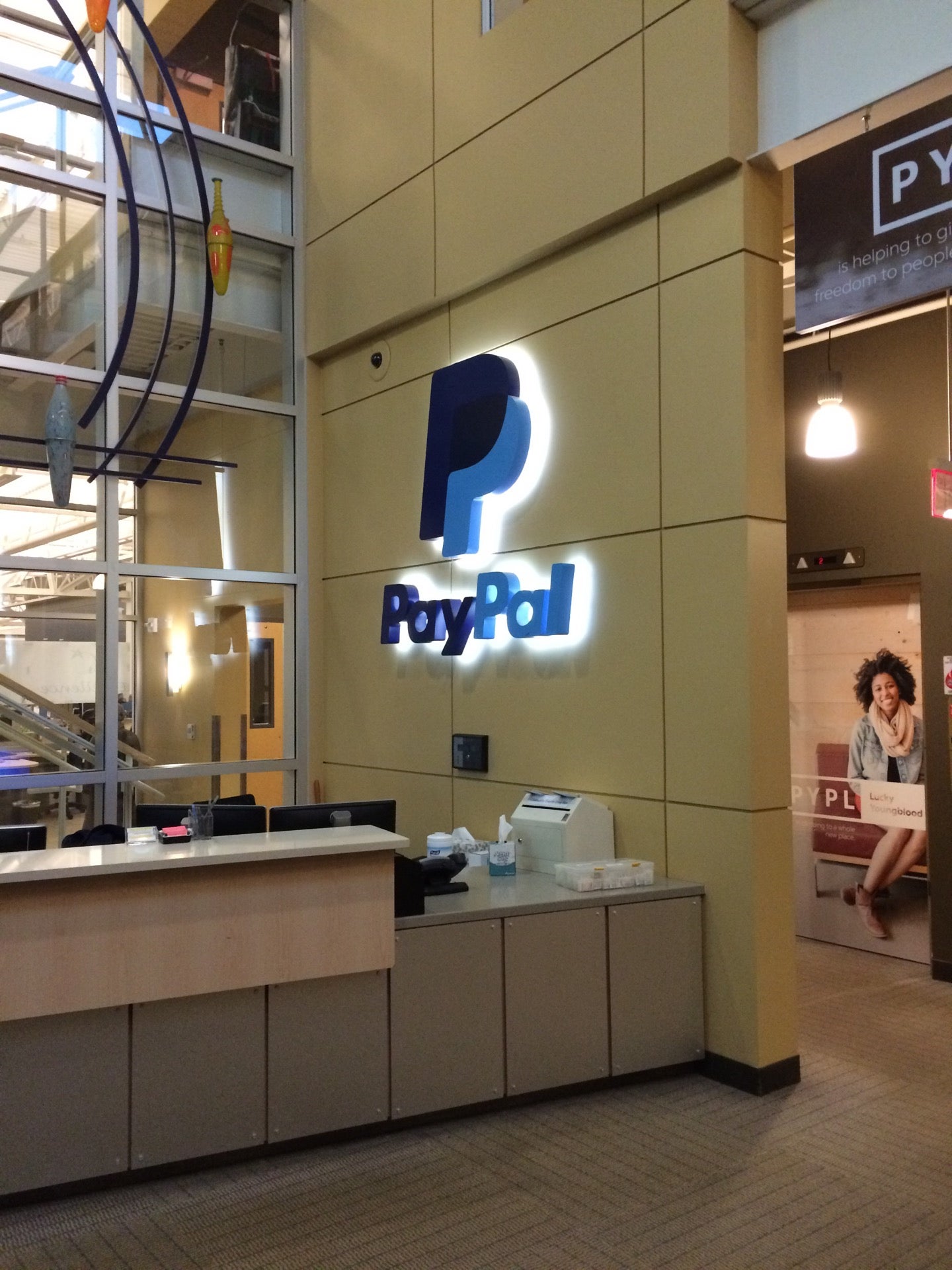 Paypal Building #2, 7700 Eastport Pkwy, La Vista, NE - MapQuest
