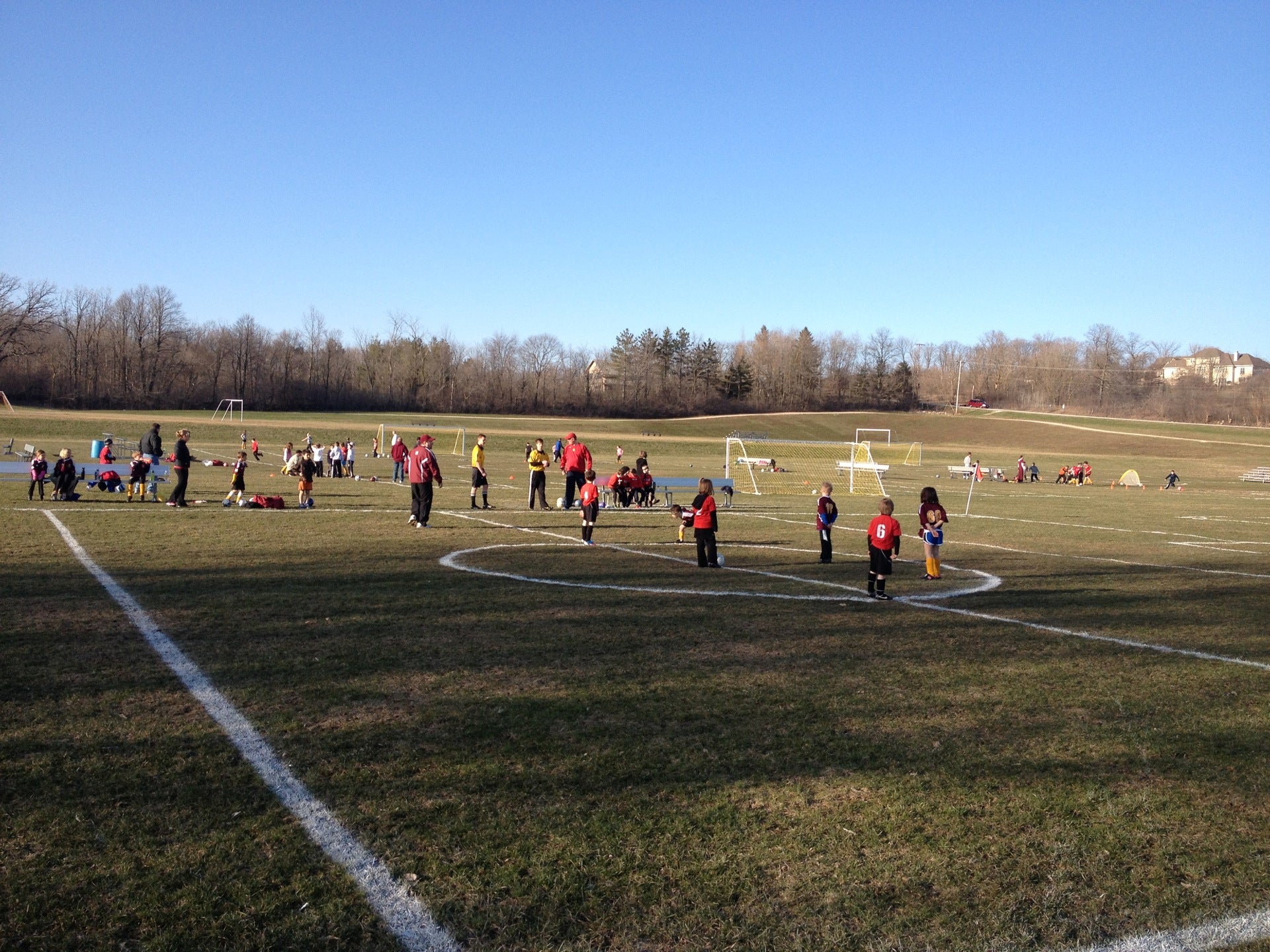 Colgate, WI Map & Directions - MapQuest