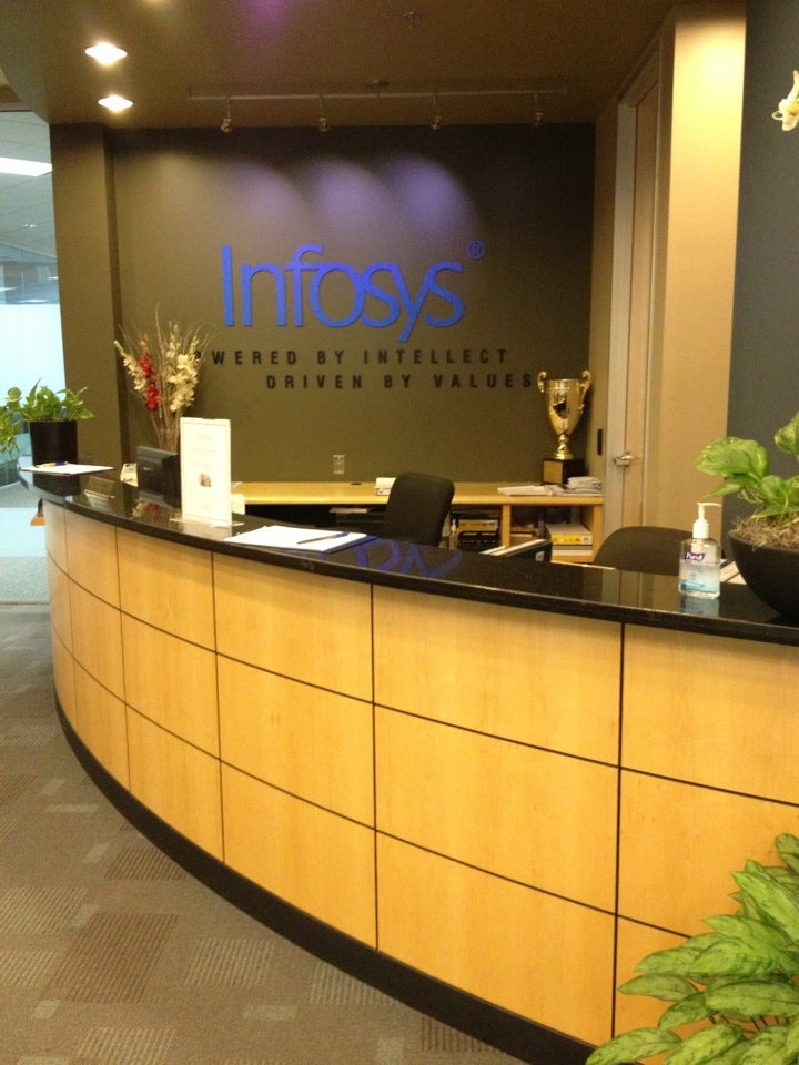 Infosys Technology, 6100 Tennyson Pkwy, Plano, TX, Business Services ...