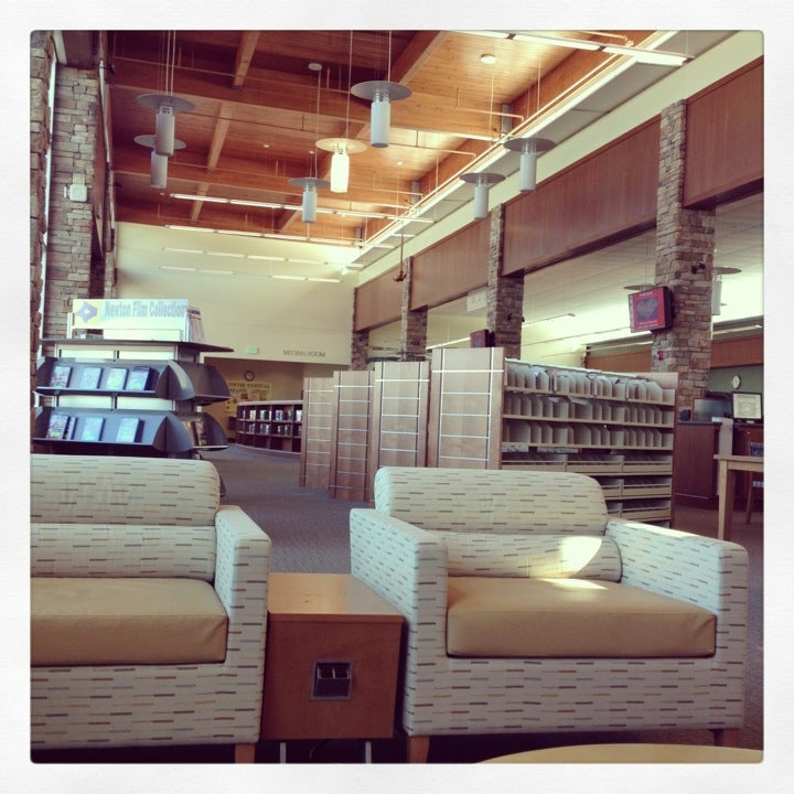 Porter Memorial Branch Library, 6191 Highway 212, Covington, GA - MapQuest