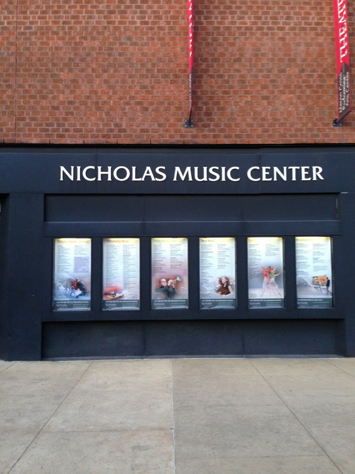 Nicholas Music Center, 85 George St, New Brunswick, NJ, Music ...