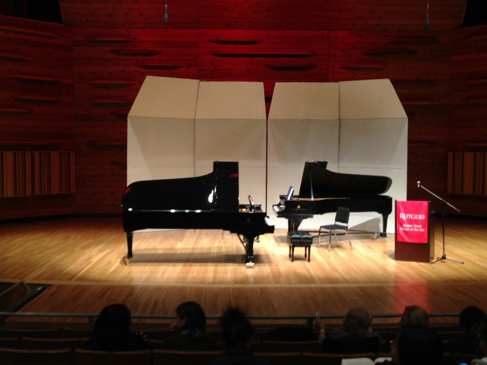 Nicholas Music Center, 85 George St, New Brunswick, NJ, Music ...