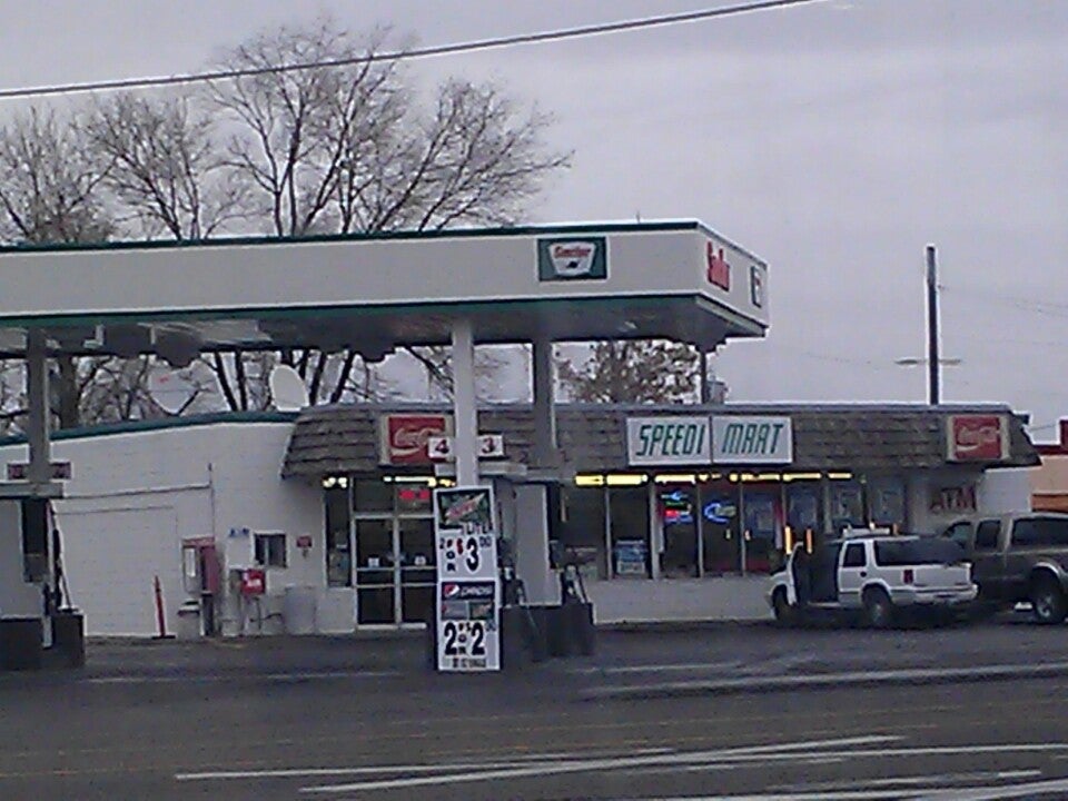 Sinclair Gas Station, 415 E Anderson St, Idaho Falls, ID, Gas Stations ...