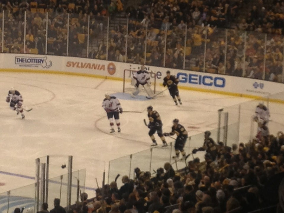 TD Garden, 100 Legends Way, Boston, MA - MapQuest