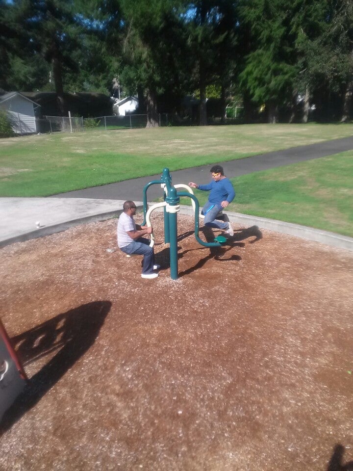 Tillicum, WA Map & Directions - MapQuest