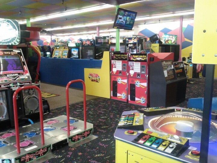 Nickelcade, 1725 W 4160 S, Taylorsville, UT, Arcades - MapQuest