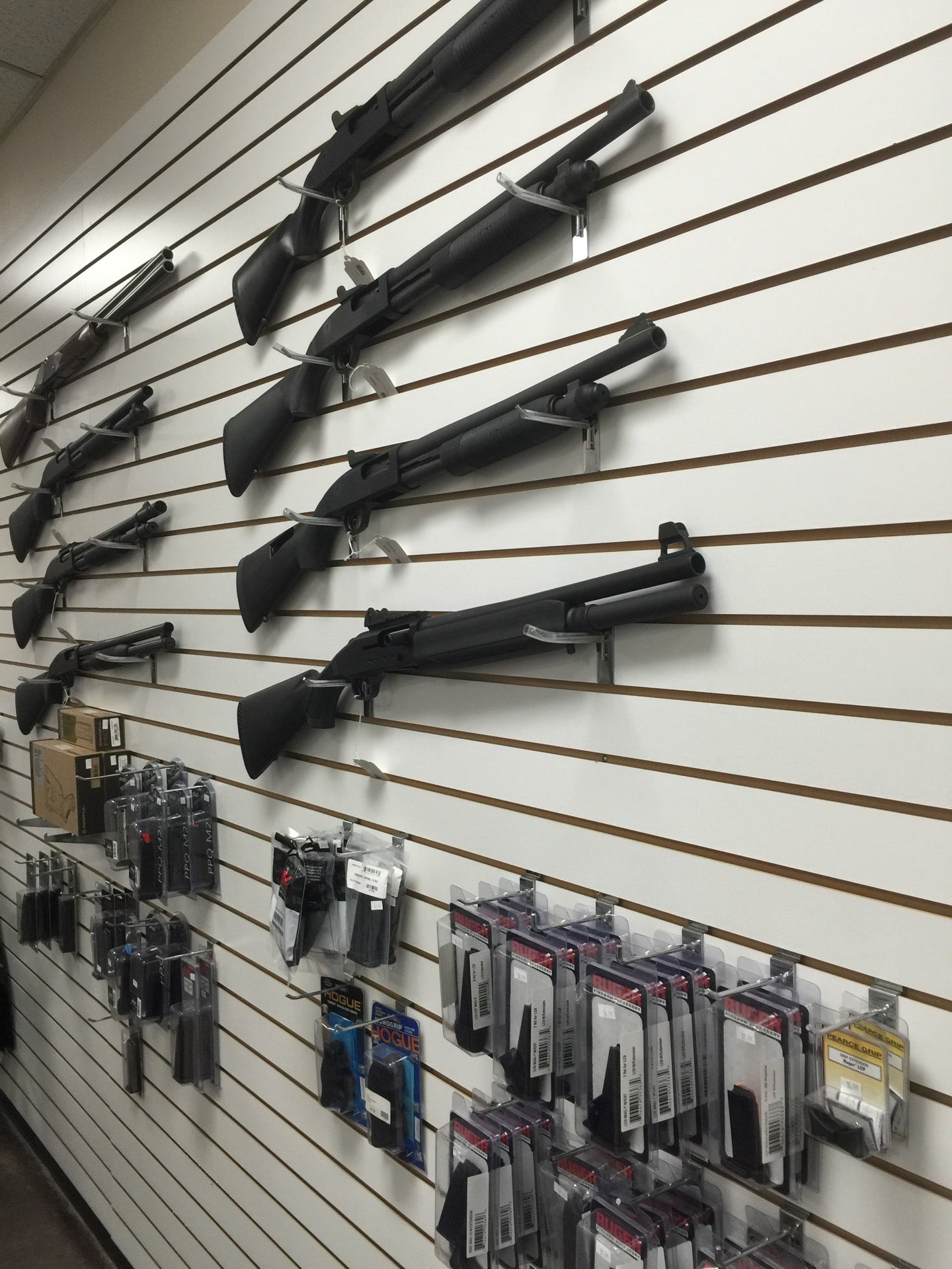West Coast Armory North, 11714 Airport Rd, Everett, WA, Factory Outlets ...