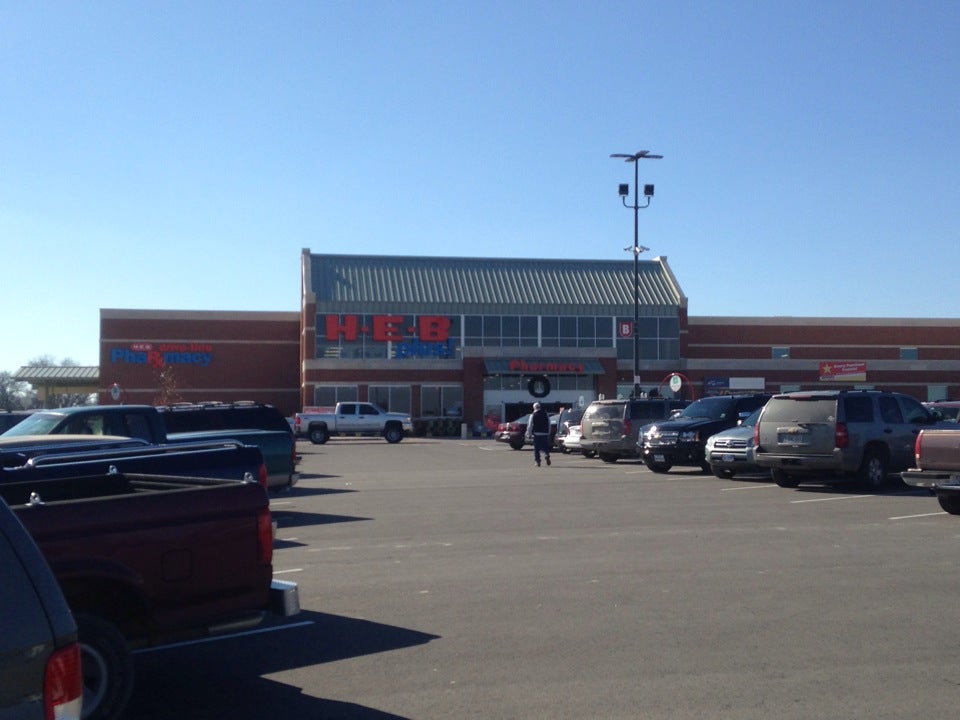 H-E-B plus!, 1821 S Valley Mills Dr, Waco, TX - MapQuest