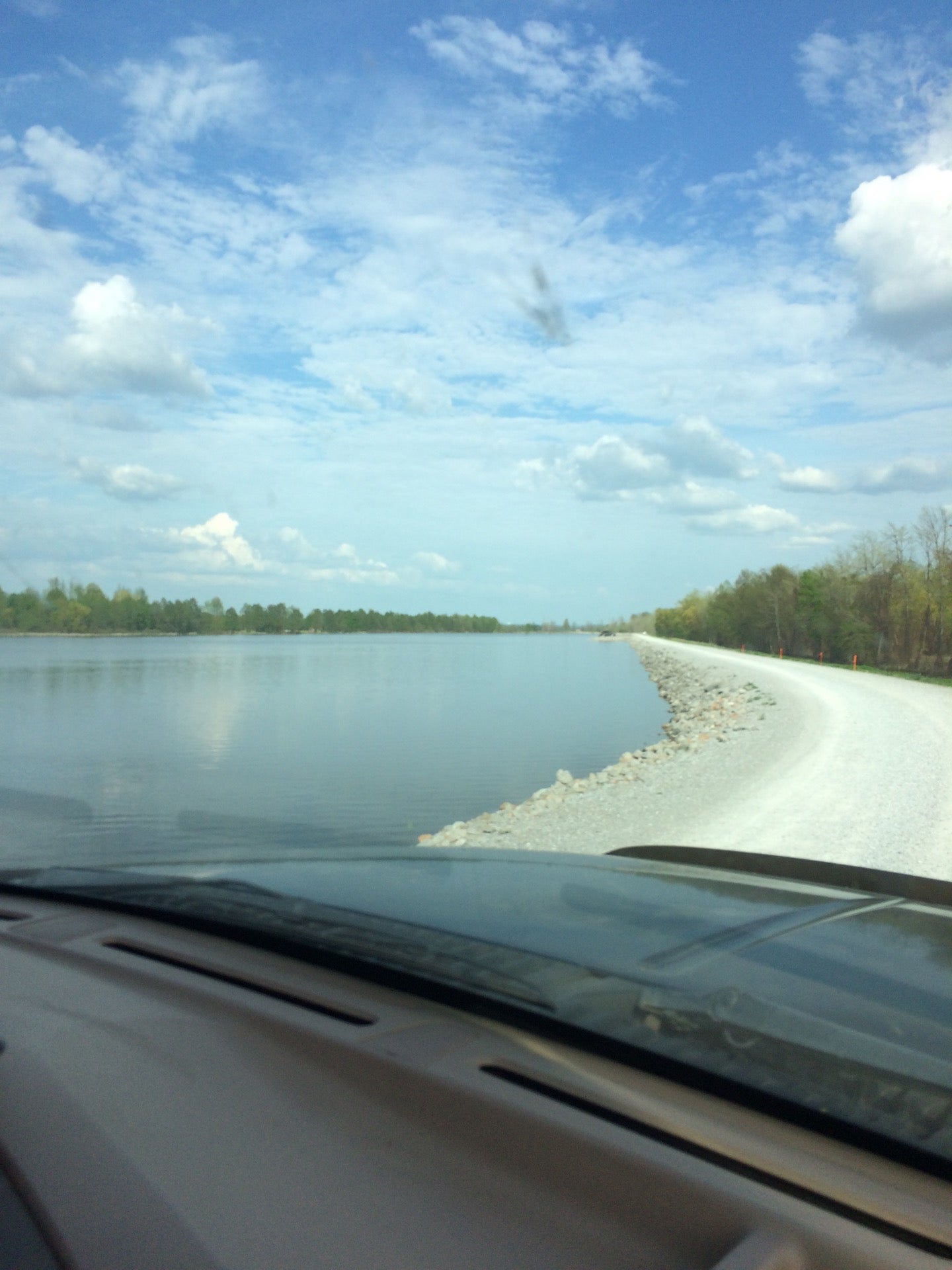 Mermet Lake, Mermet Lake Rd, Belknap, IL, Lake - MapQuest