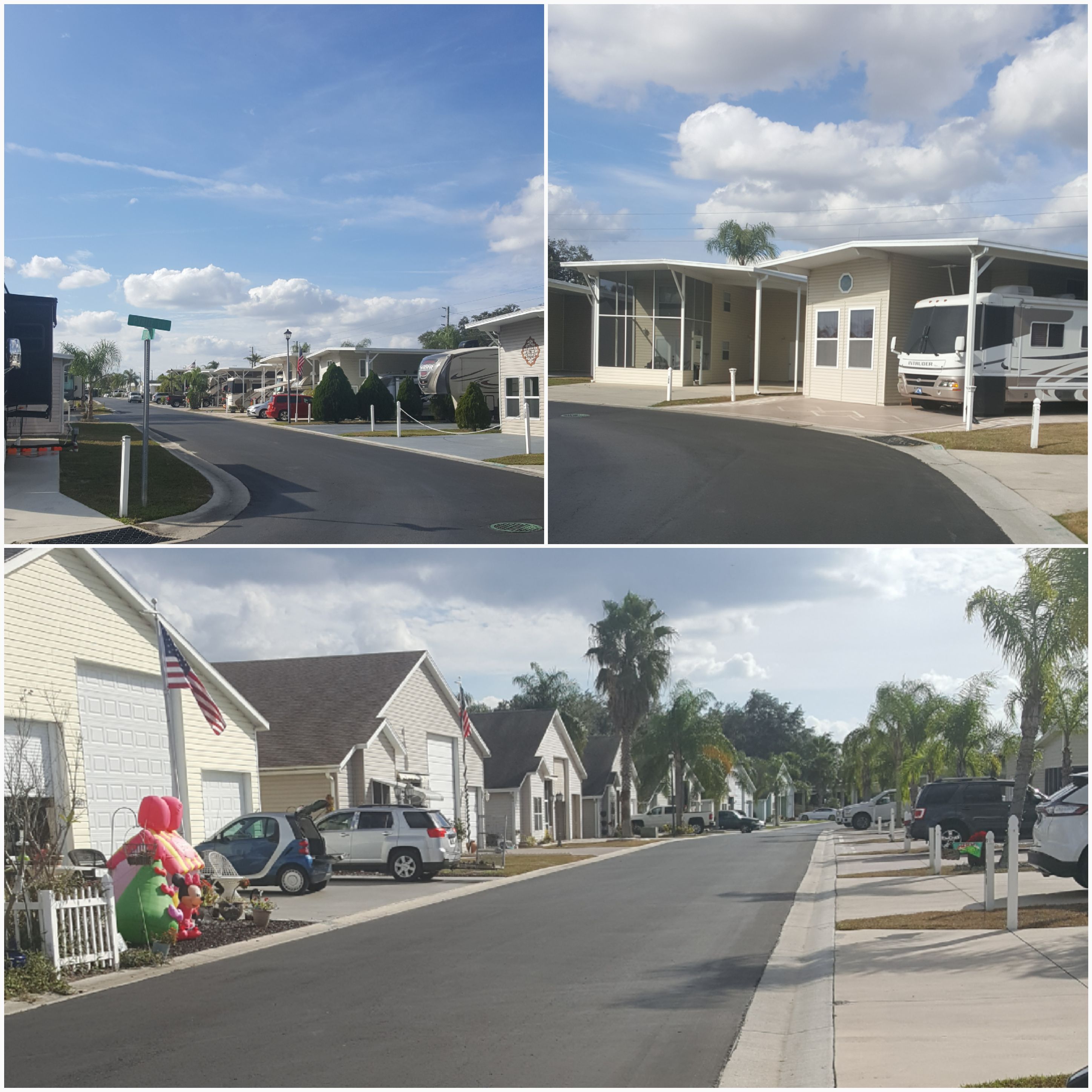 Emerald Pointe RV Resort, 39602 Amethyst Way, Zephyrhills, FL, Resorts ...