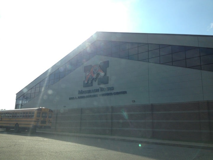 Massillon Washington High School, 1 Paul E Brown Dr SE, Massillon, OH ...