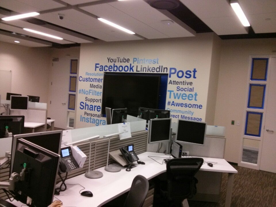 JPMorgan Chase McCoy Center (Chase Bank), 1111 Polaris Parkway ...