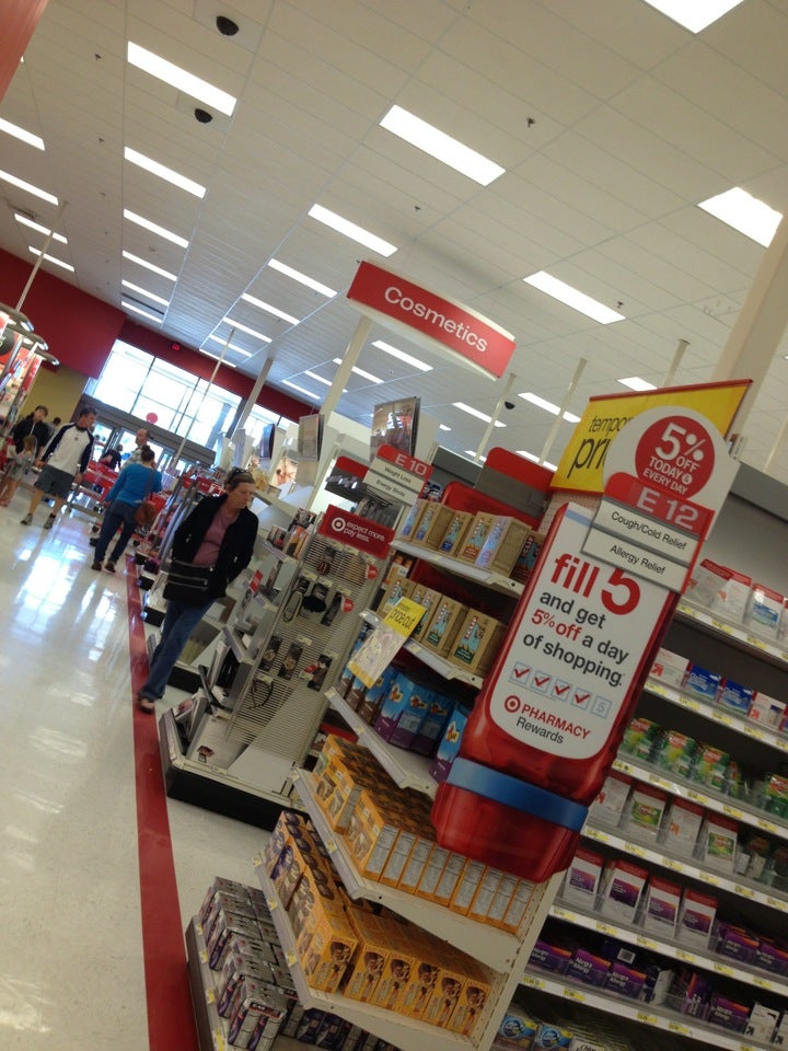 Target, 13711 S Tamiami Trl, Suite 301, Fort Myers, FL, Department ...