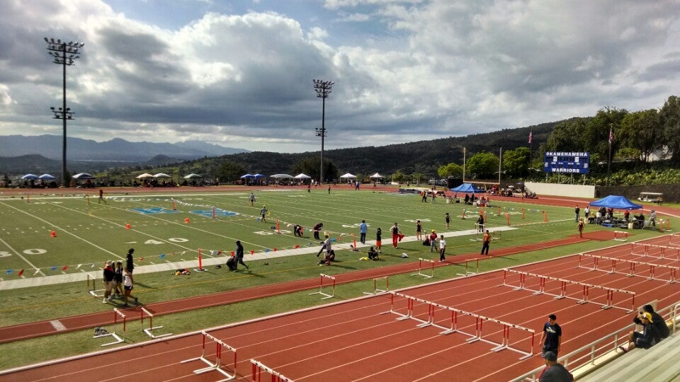 Kūnuiākea Stadium, Honolulu, HI - MapQuest