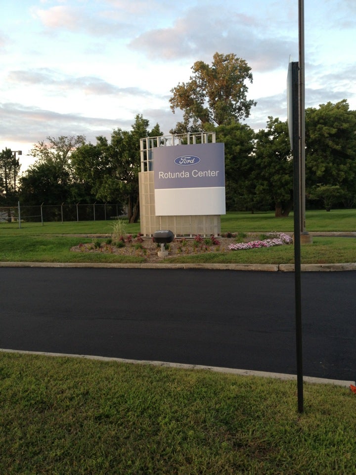 Ford Rotunda Center, Dearborn, MI - MapQuest