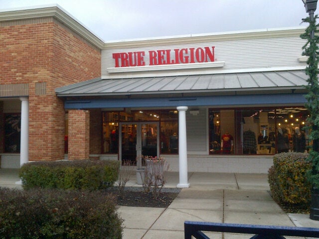 True Religion Outlet Store