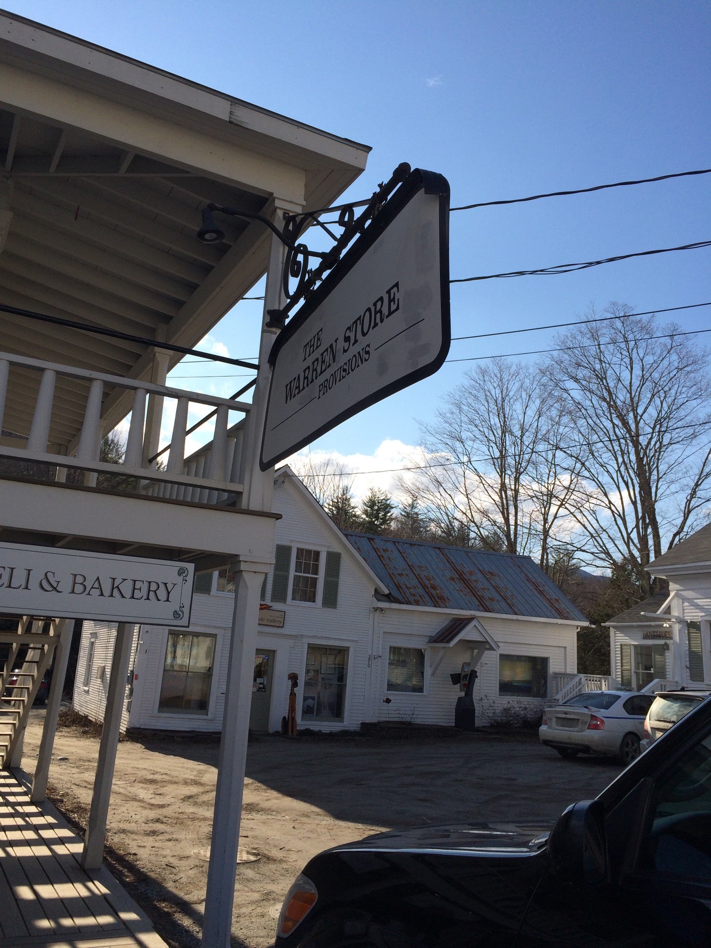 The Warren Store, 284 Main St, Warren, Town of, VT, Clothing Retail ...