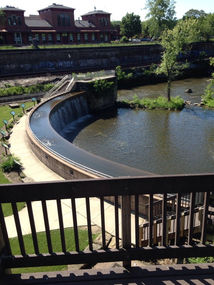 Kent Waterfalls, W Main St, Kent, OH, Outdoor Sports - MapQuest