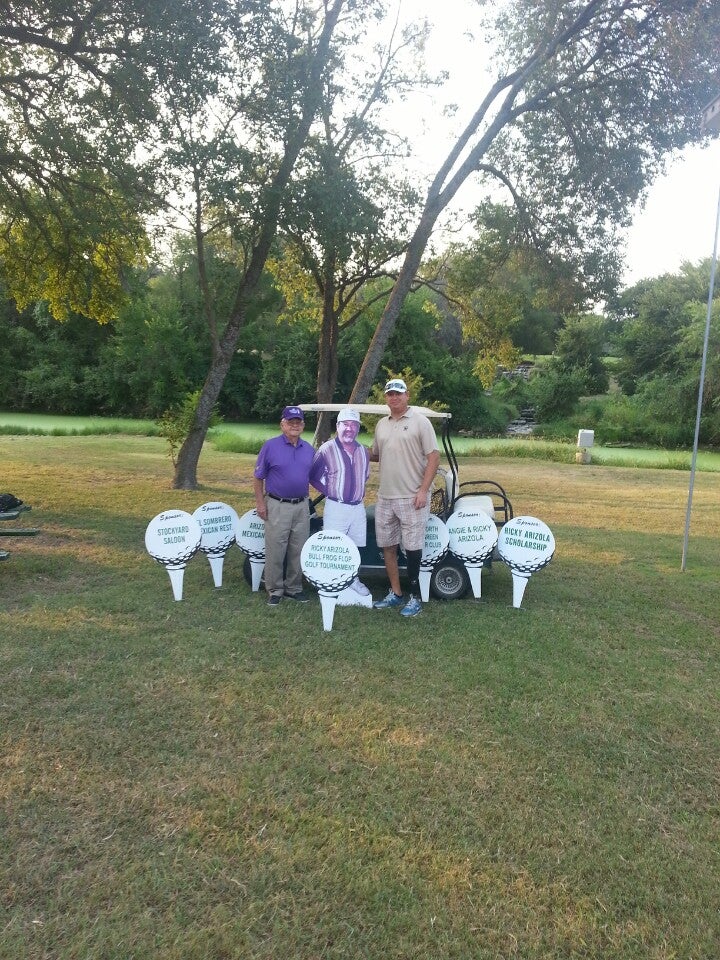 Cross Timbers Golf Course, 1181 S Stewart St, Azle, Texas, Golf Courses ...