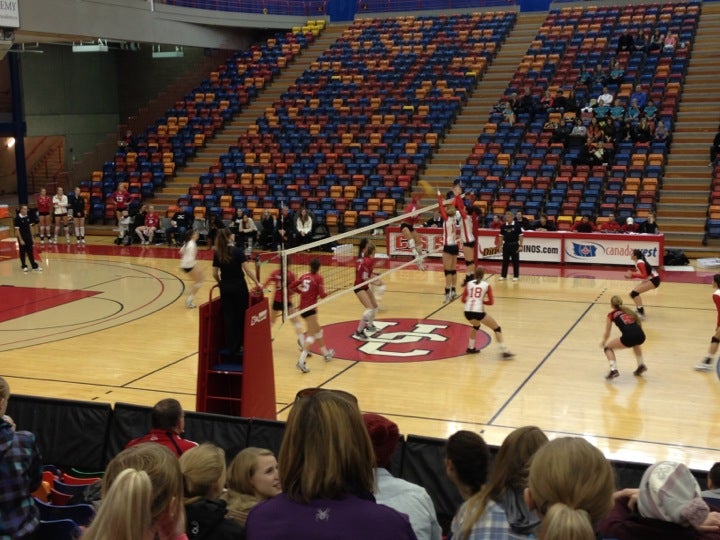 Jack Simpson Gymnasium, 2500 University Drive NW, Calgary, AB - MapQuest