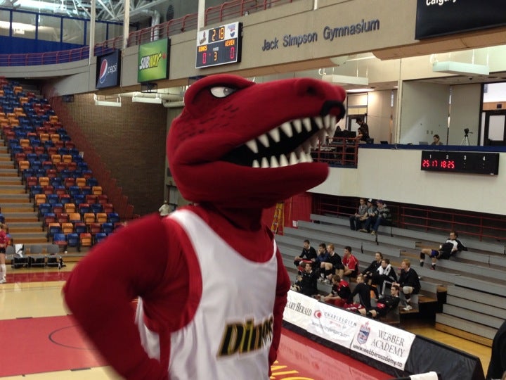 Jack Simpson Gymnasium, 2500 University Drive NW, Calgary, AB - MapQuest