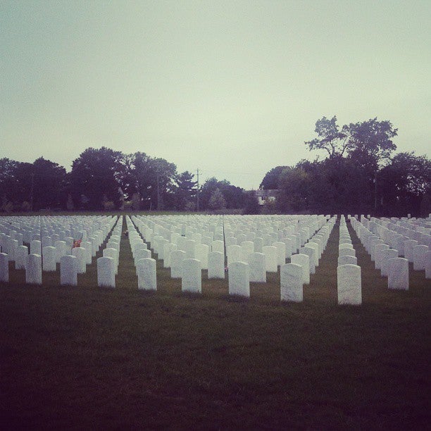 Washington Crossing National Cemetery, 830 Highland Rd, Upper Makefield ...