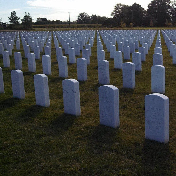 Washington Crossing National Cemetery, 830 Highland Rd, Newtown, PA ...