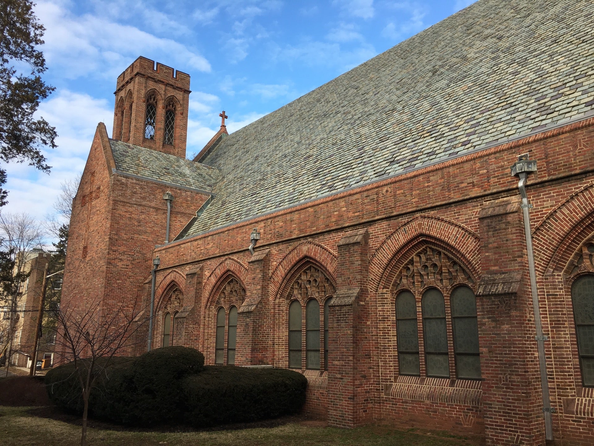 St Joseph's R C Church, 157 E 4th Ave, Roselle, NJ, Places Of Worship ...