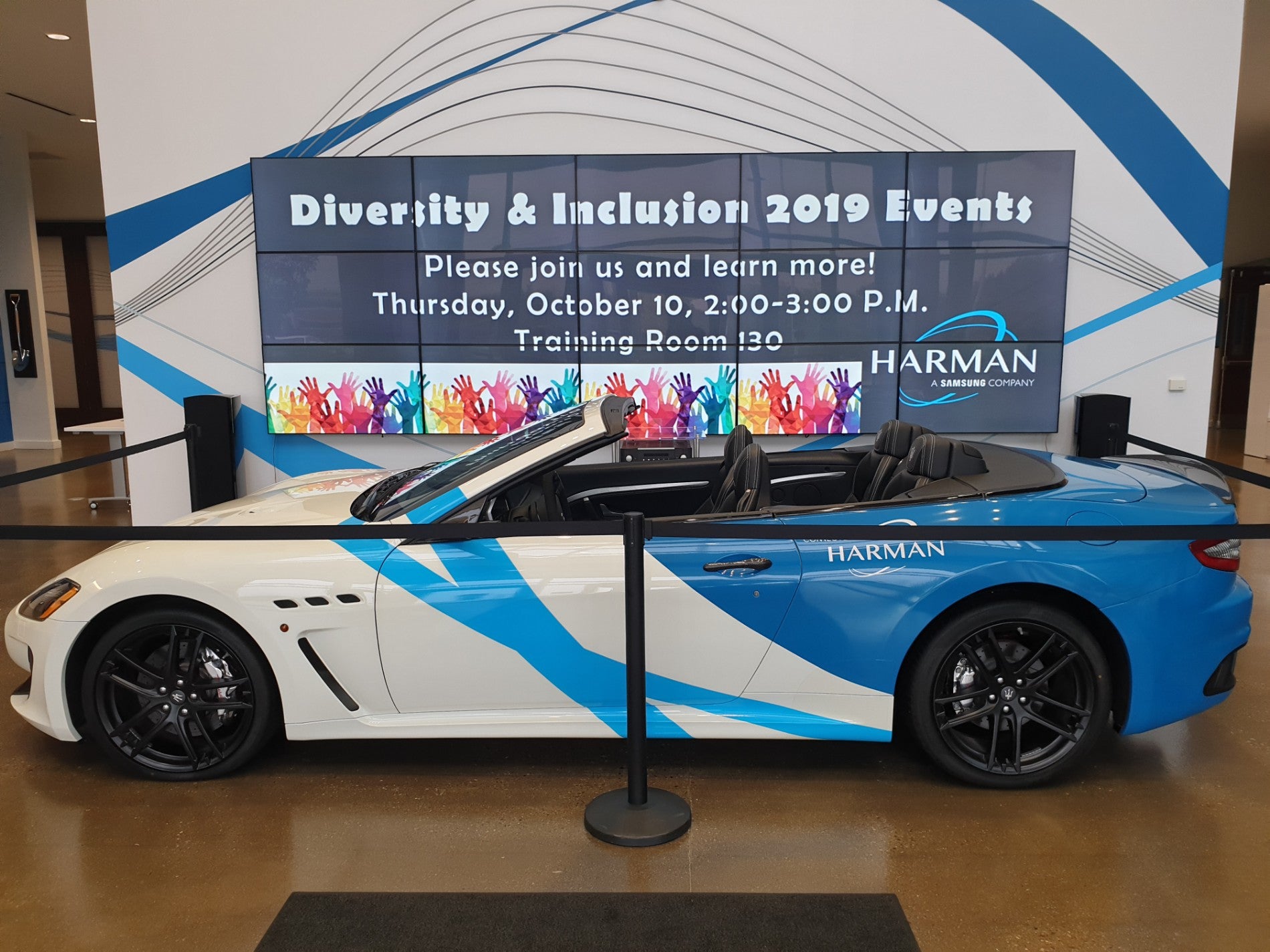 Harman International, 30001 Cabot Dr, Novi, MI, Business Services ...