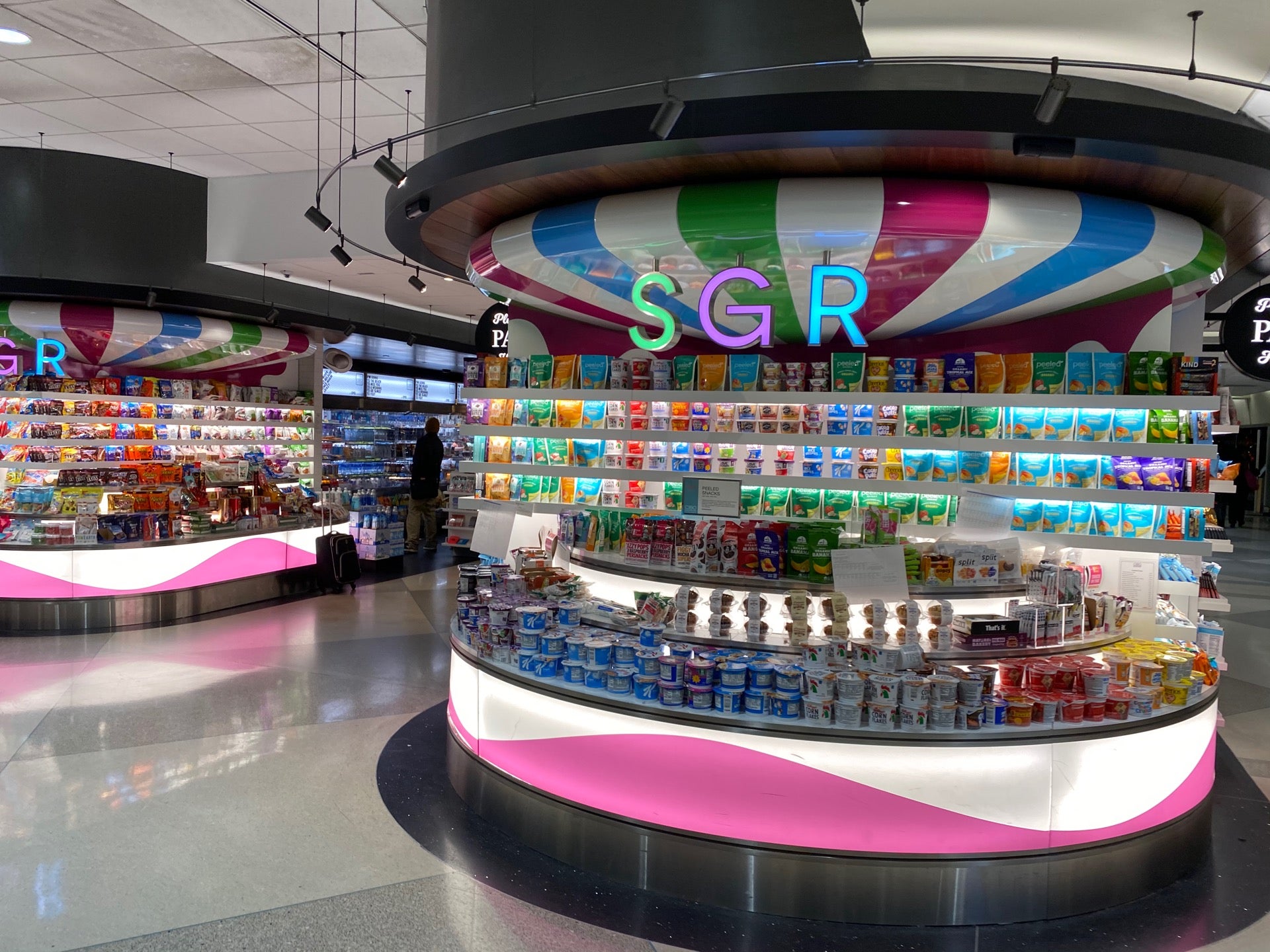 SGR - CLOSED, Terminal B, Philadelphia, PA, Grocery Stores - MapQuest