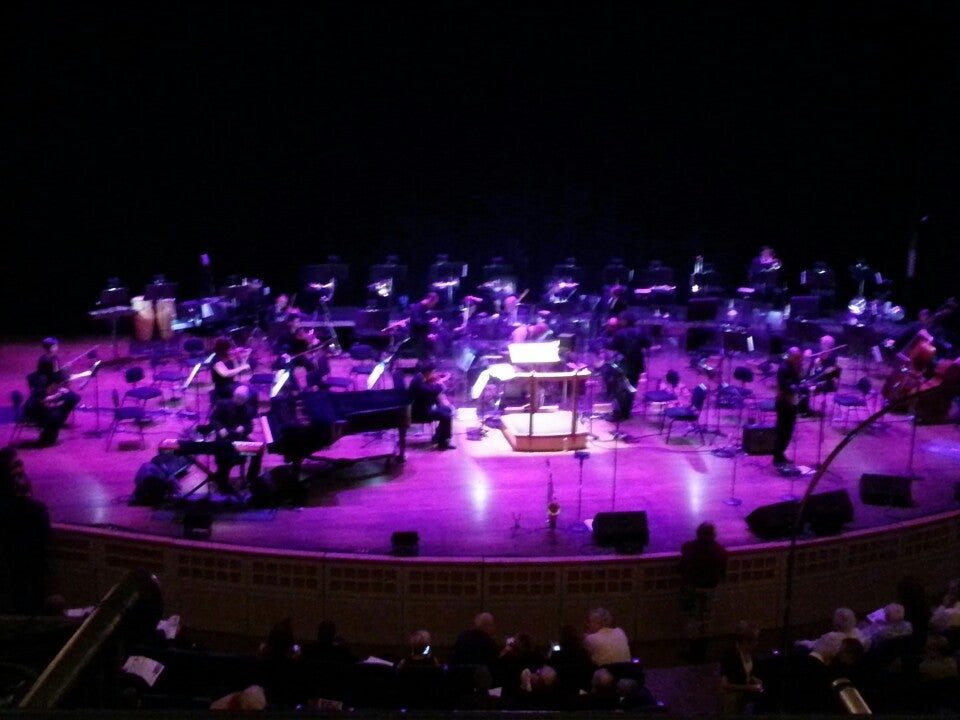 Arlene Schnitzer Concert Hall Seating Chart | Cabinets Matttroy