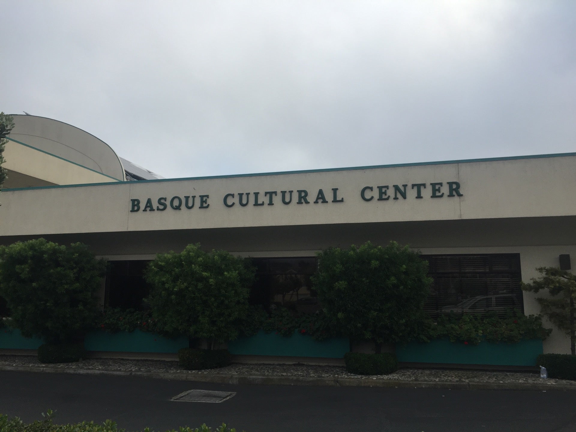 Basque Cultural Center, 599 Railroad Ave, South San Francisco, CA ...