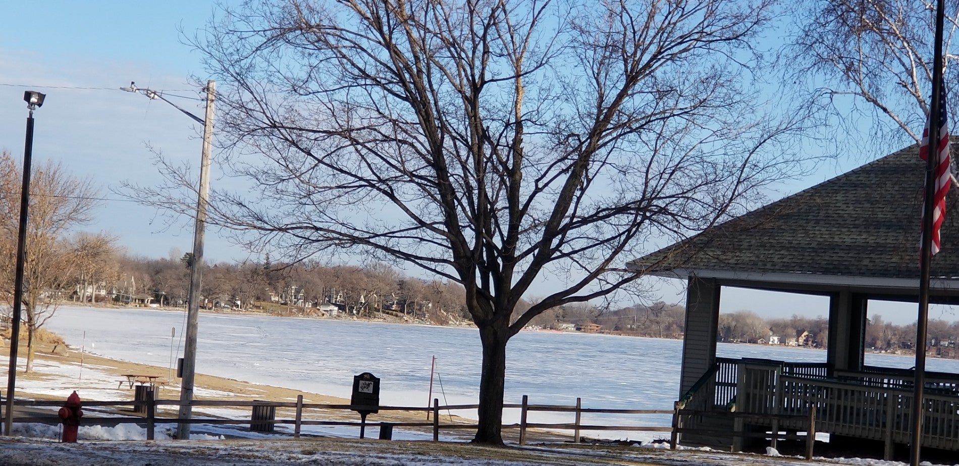 Surfside Park, 5801 Bartlett Blvd, Mound, MN, Parks - MapQuest