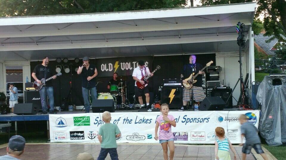 Surfside Park, 5801 Bartlett Blvd, Mound, MN, Parks - MapQuest