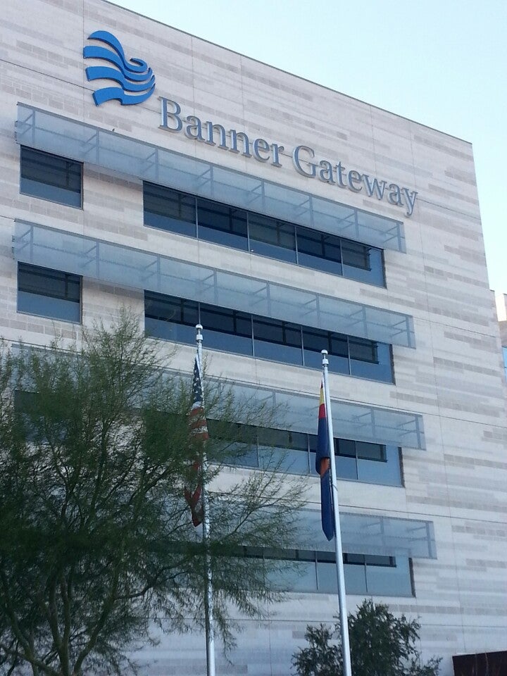 Banner Gateway Medical Center Gilbert Az