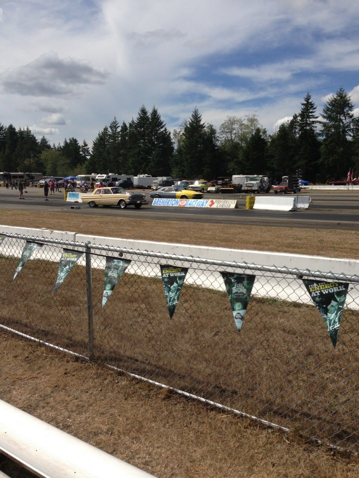 Bremerton Motorsports Park, 7500 SW Old Clifton Rd, Bremerton, WA ...
