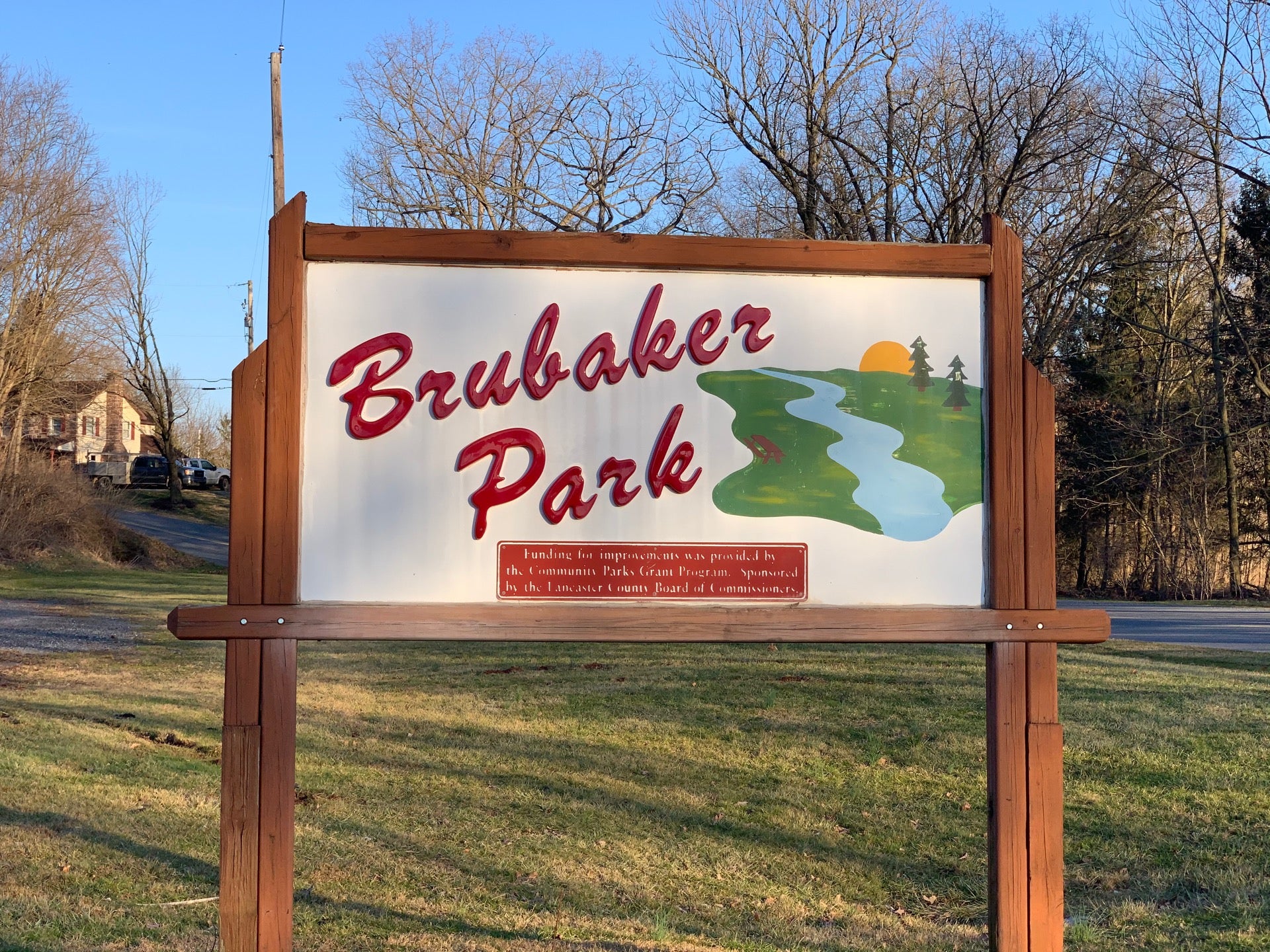 Brubaker Park, Brubaker Ln, Brecknock Twp, PA - MapQuest