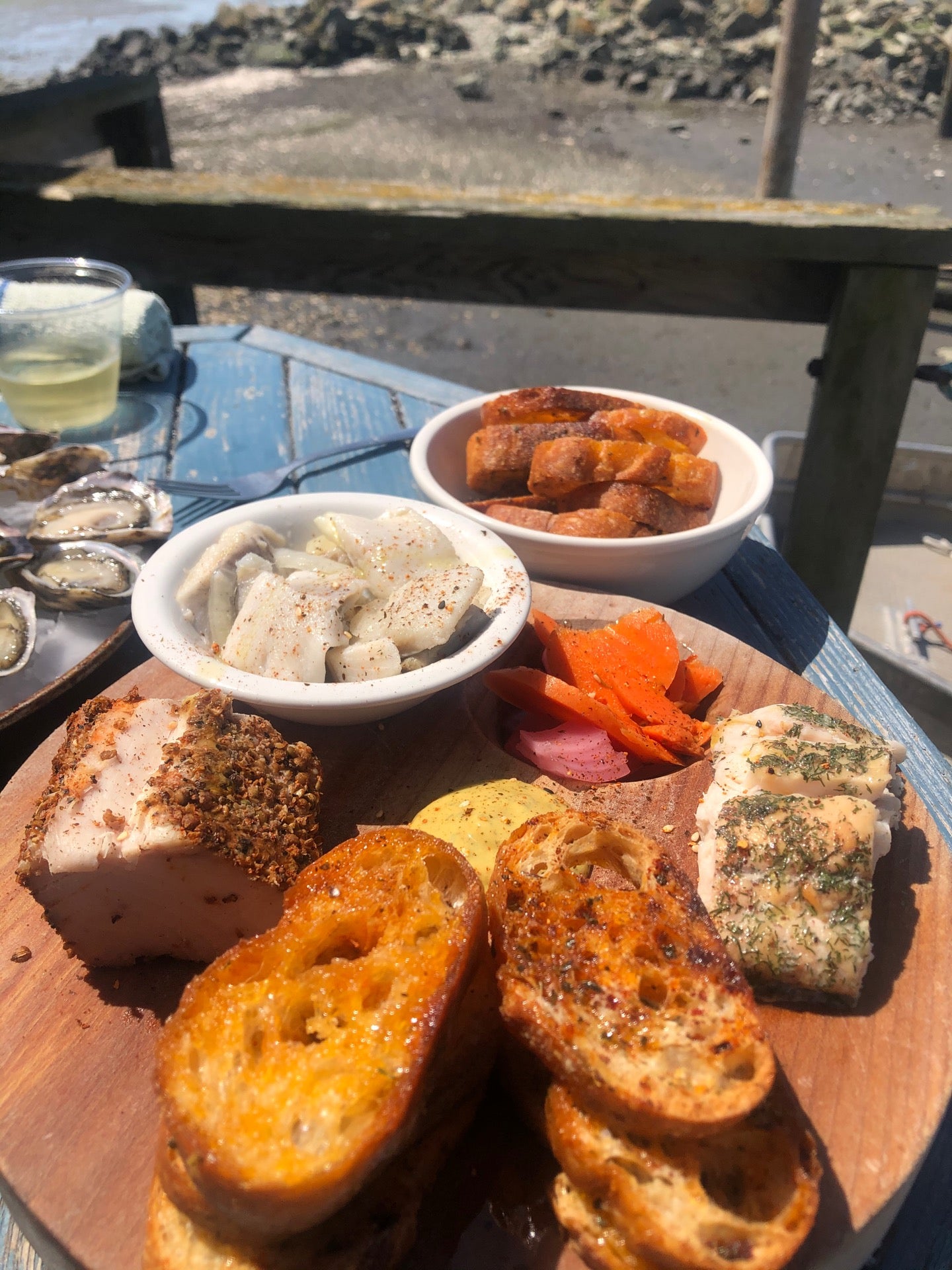 Taylor Shellfish Farms, 2182 Chuckanut Dr, Bow, WA, Food Specialties ...