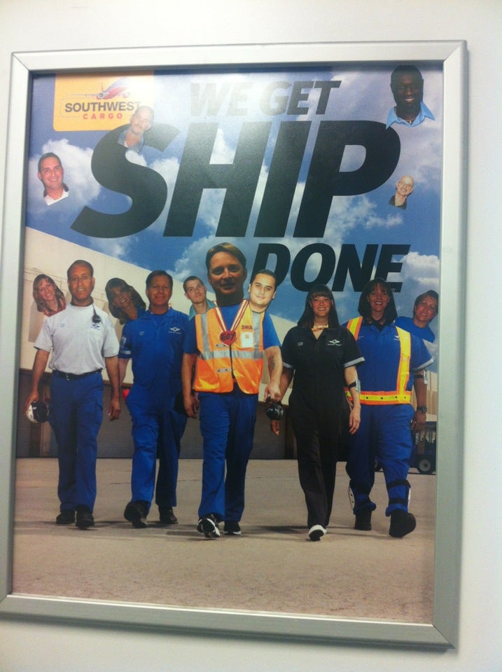 Southwest Airlines Cargo, 7640 Undergrove St, Denver, CO - MapQuest