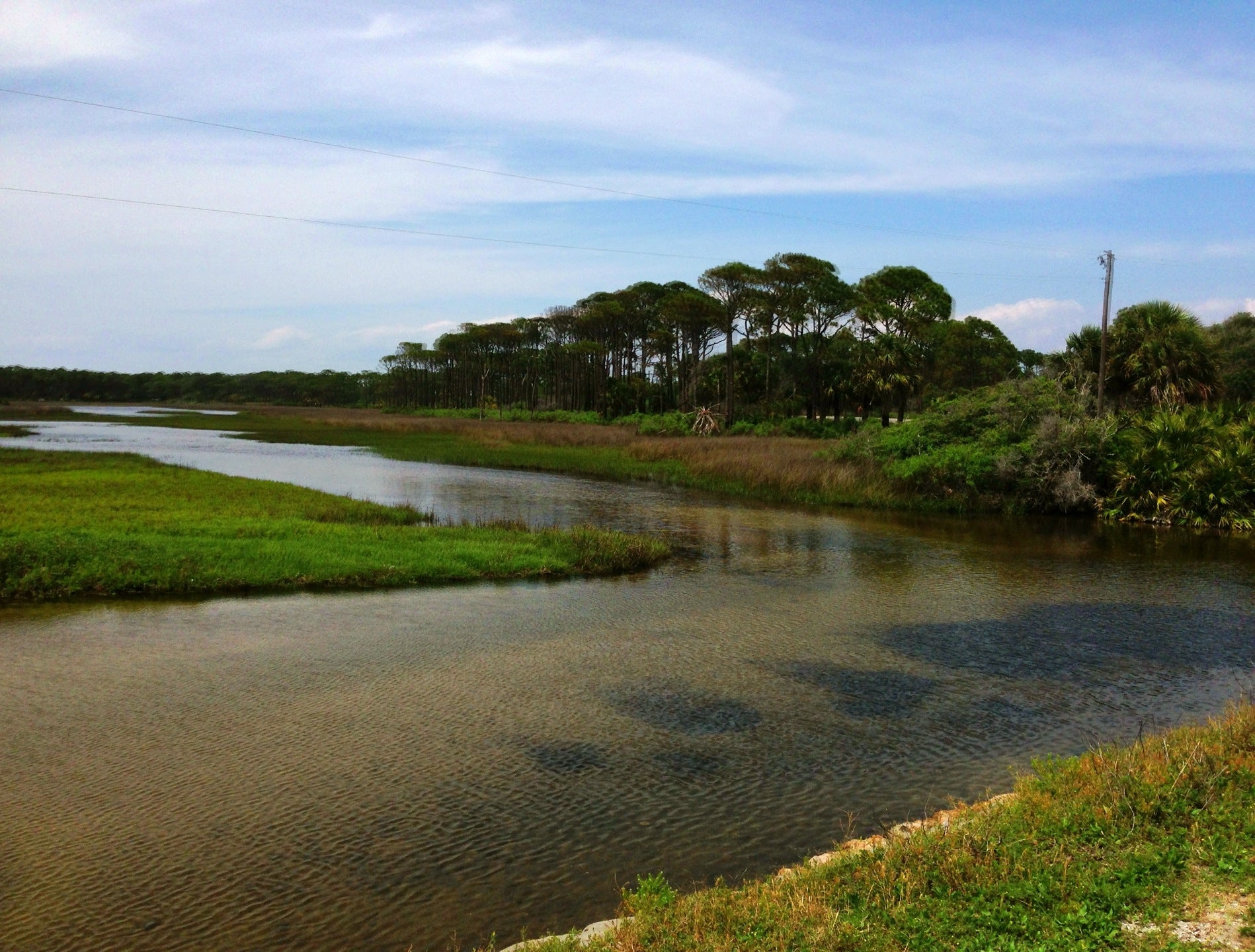 St Joseph Peninsula State Park, 8899 Cape San Blas Rd, Port Saint Joe ...