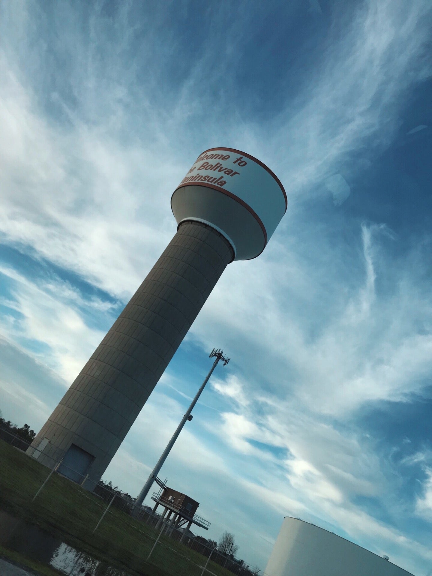 Bolivar Peninsula, Port Bolivar, TX, Beach - MapQuest